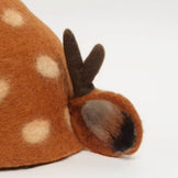 small horn bambi hat – remulia
