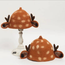 small horn bambi hat – remulia