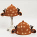 small horn bambi hat – remulia