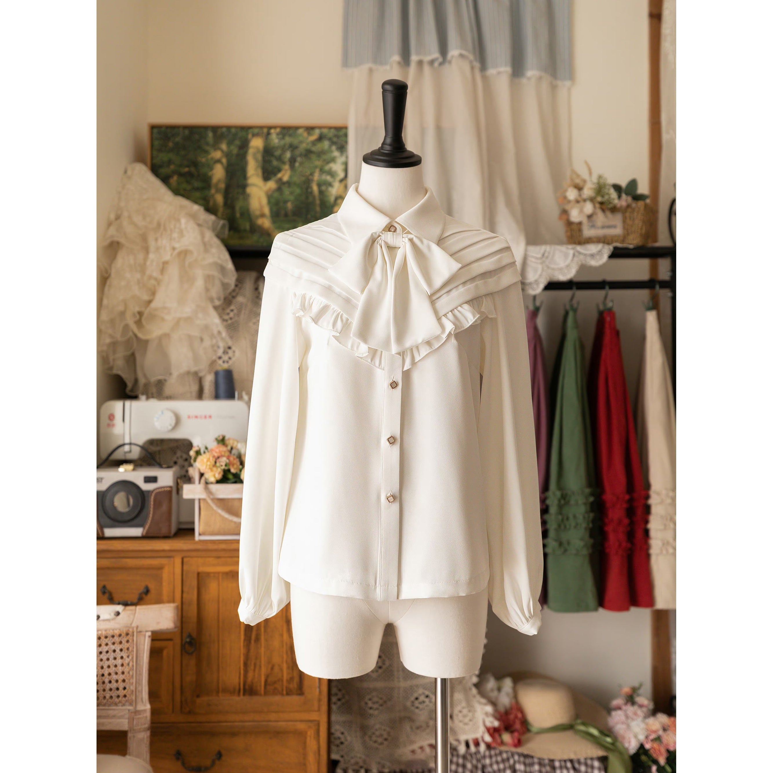 shirts and blouses – remulia